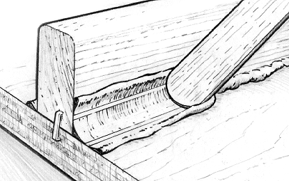 Bonding and clamping using WEST SYSTEM epoxy - Wessex Resins & Adhesives